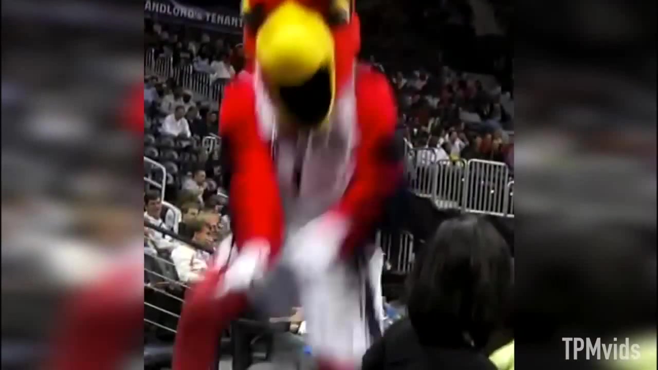 RIP MASCOT FAILS 3 - Coub