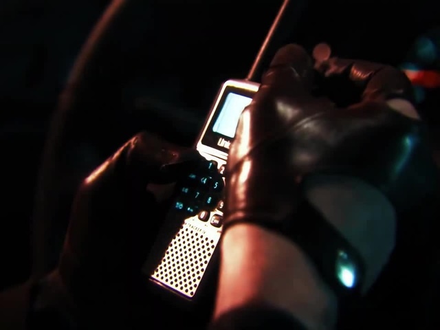 "I don't carry a gun. I drive" - Drive - Coub