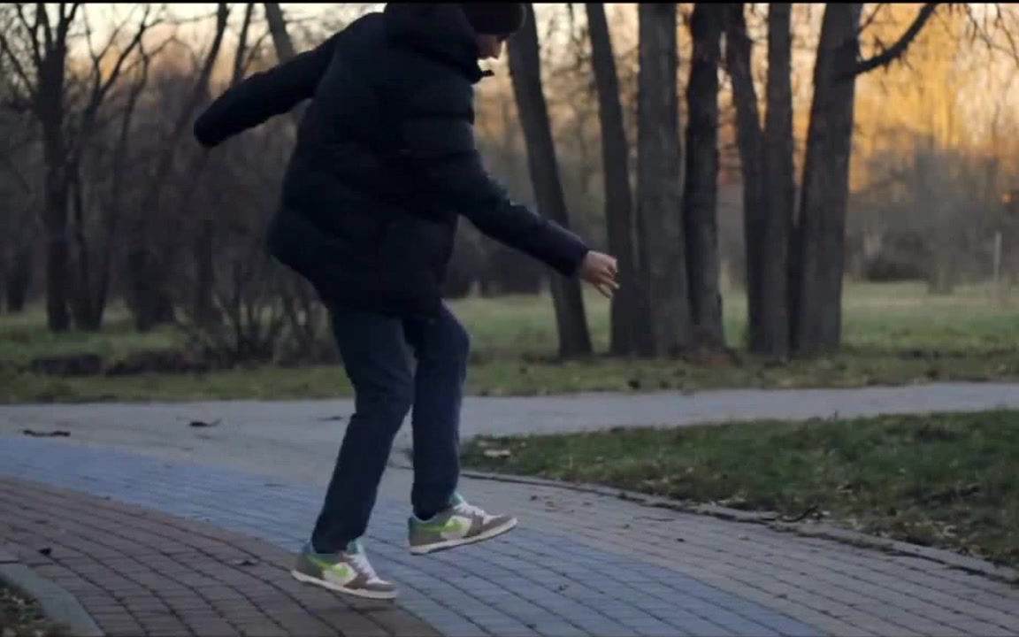 infinite dance | dnb step - Coub