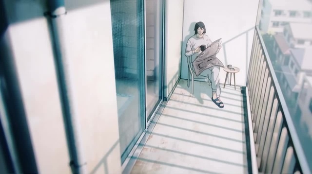 Aki Hayakawa’s Daily Morning Routine - Chainsaw Man - Episode 4 - Coub