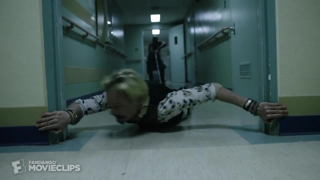 See No Evil 2 (2014) - Goodnight Returns Scene (3/10) | Movieclips - Coub