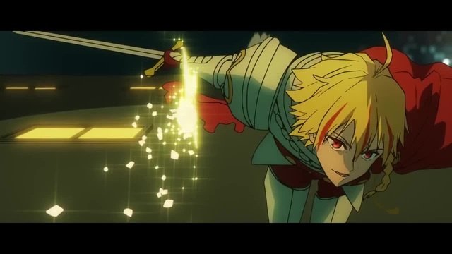 Fate/strange Fake - Coub