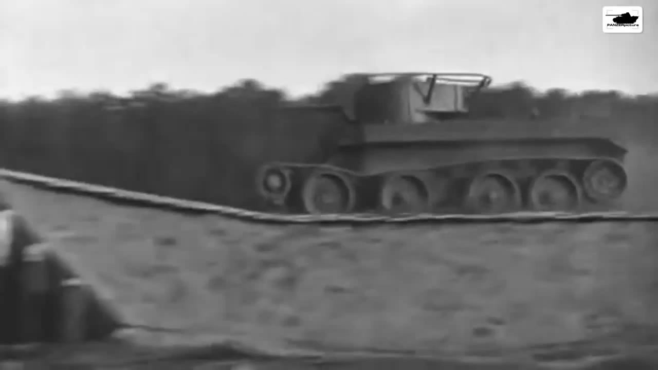 Russian tanks jumping - Coub
