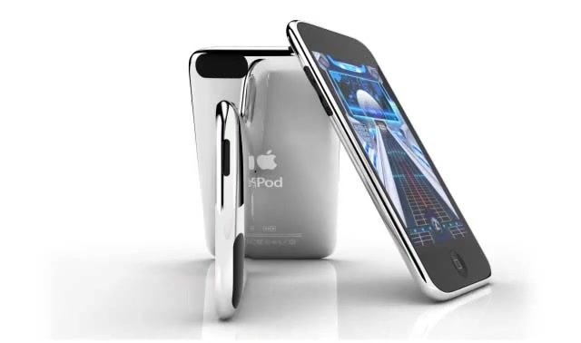 iPod Touch 360° - Coub