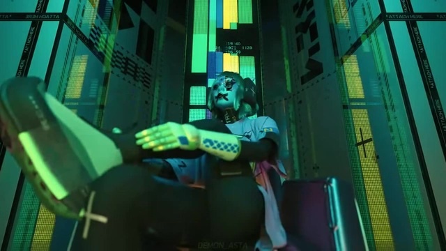 𝐆𝐋𝐈𝐓𝐂𝐇 - Coub