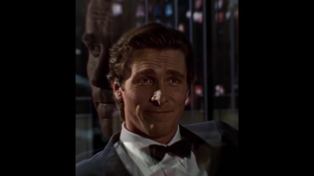 Patrick Bateman X Homelander - Coub