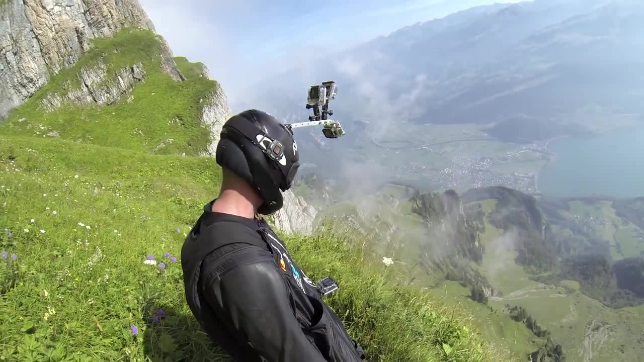 You know, fear is the super important thing, man. And without fear - you will die - Coub