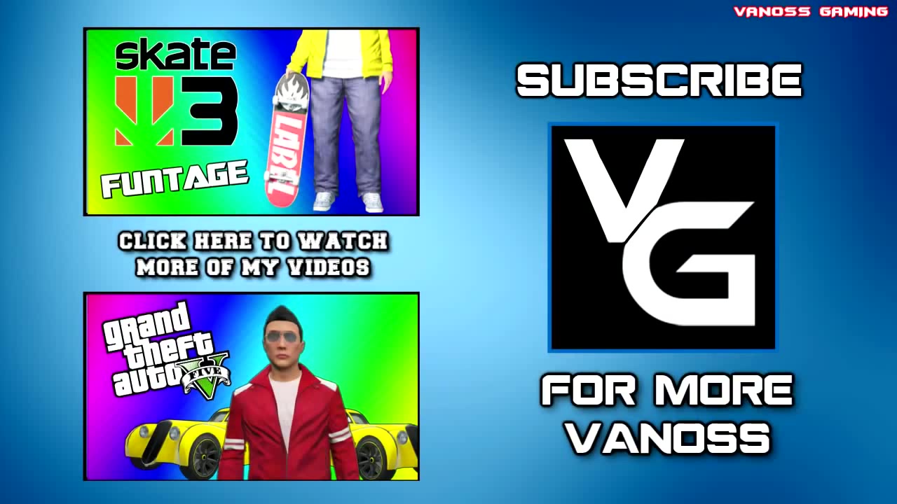 Vanoss outro - Coub