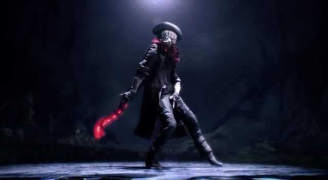 Devil May Cry 5 heartbeat - Coub