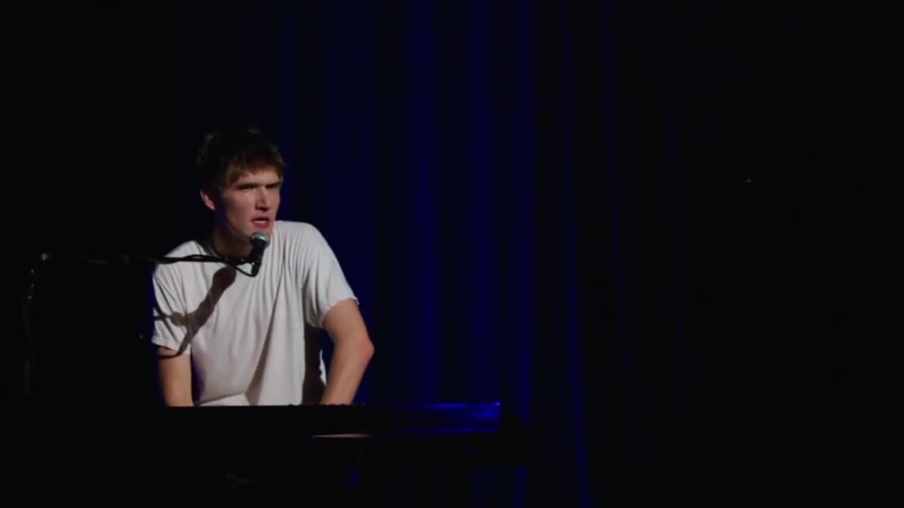 Bo Burnham's "Sad" from "what." - Coub