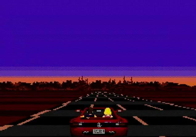 Retro Racer DX - Coub