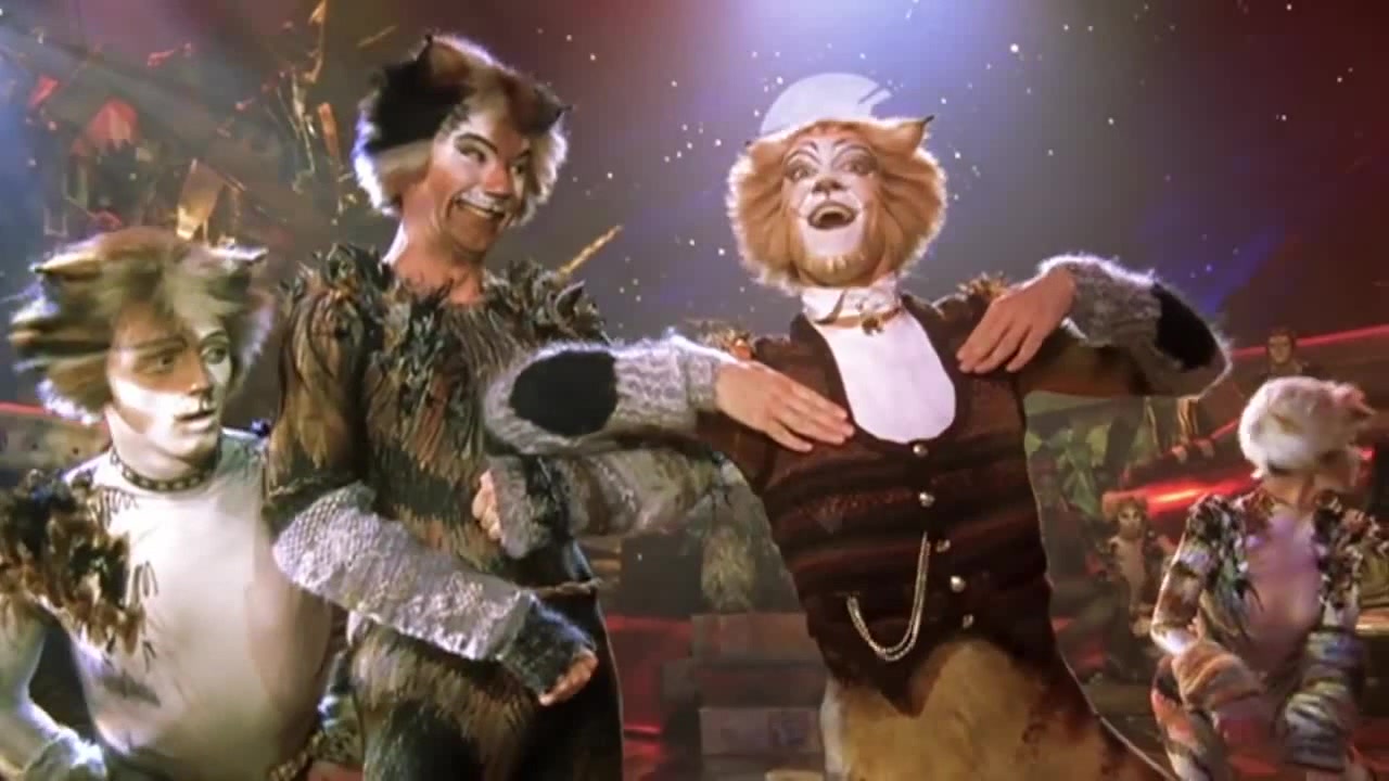 cats мюзикл-би2 мяу кис ми - Coub