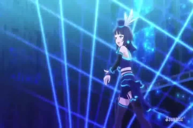 Love Live - Karin Flashback FX - Coub