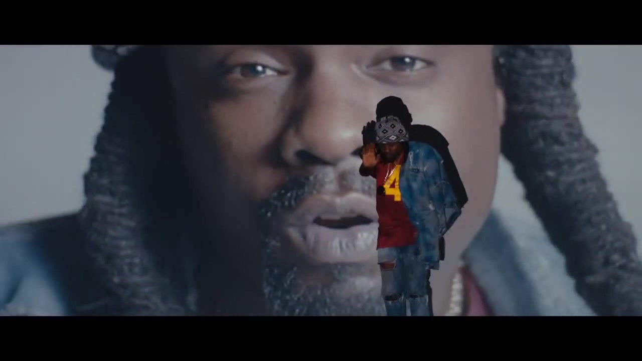 Wale - Running Back (feat. Lil Wayne) [OFFICIAL MUSIC VIDEO] - Coub