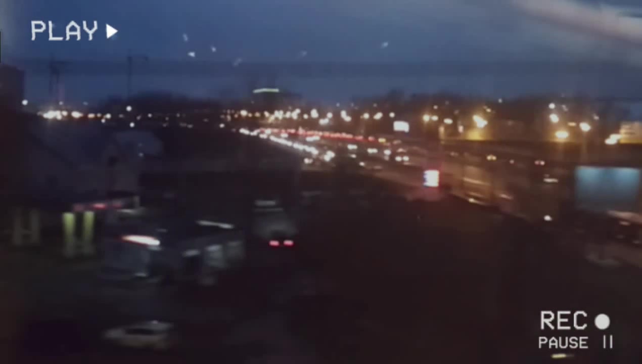 Moscow Retrowave - Coub