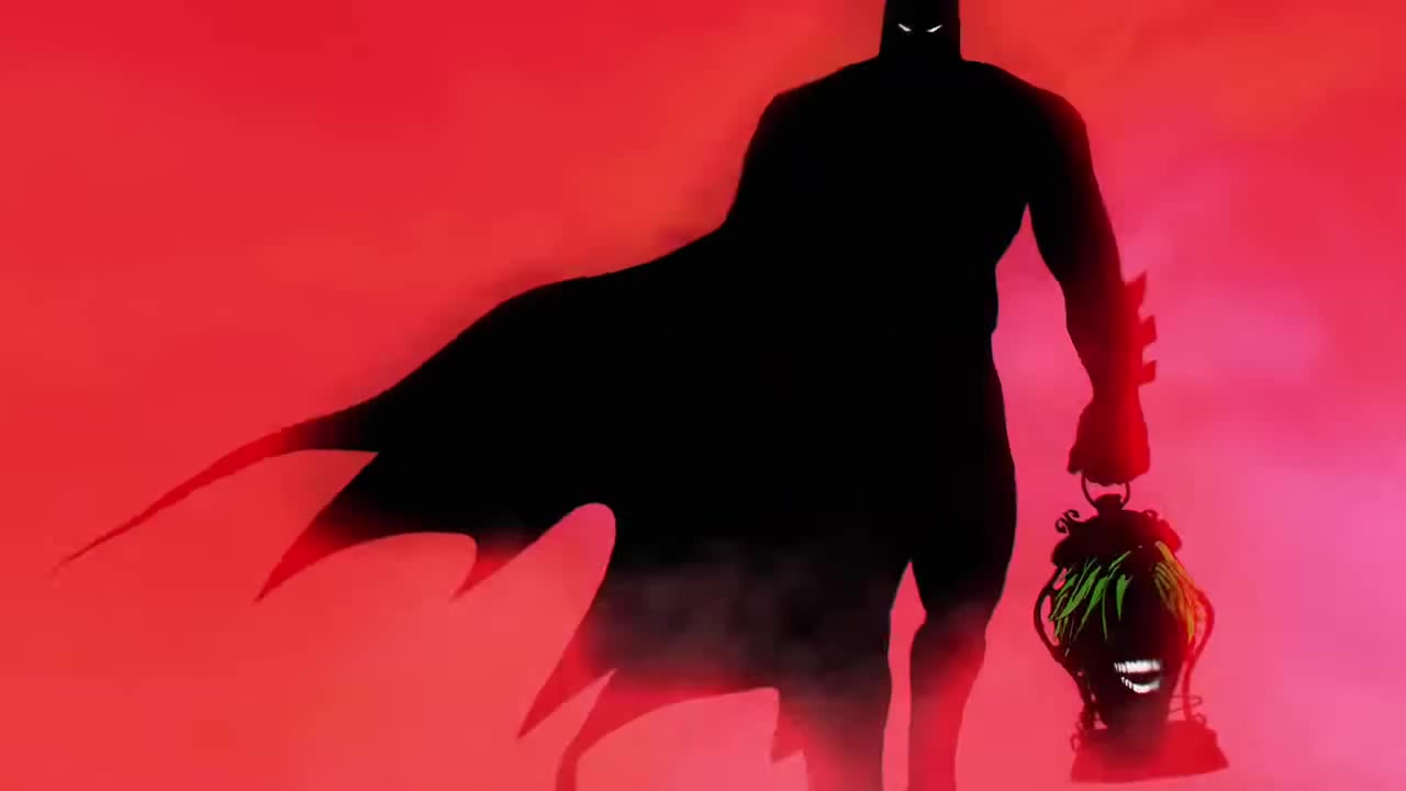 Batman: Last Knight on Earth - Official Trailer - Coub