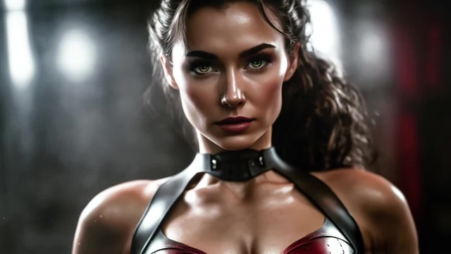 Sexy Girls AI (by Midjourney).Beautiful Art. - Coub