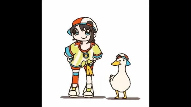 Subaru and Duck Dance - Hey Ya (Full) - Coub