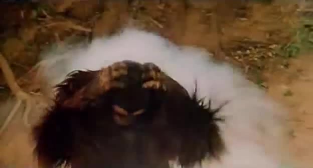 Grunt - Monkey rocket scene - Coub