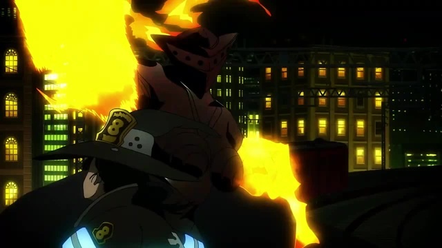 𝔽𝕚𝕣𝕖 𝔹𝕣𝕚𝕘𝕒𝕕𝕖 𝕠𝕗 𝔽𝕝𝕒𝕞𝕖𝕤 - Coub