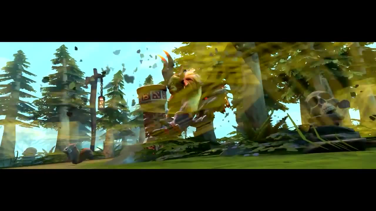 earthshaker ultimate - Coub