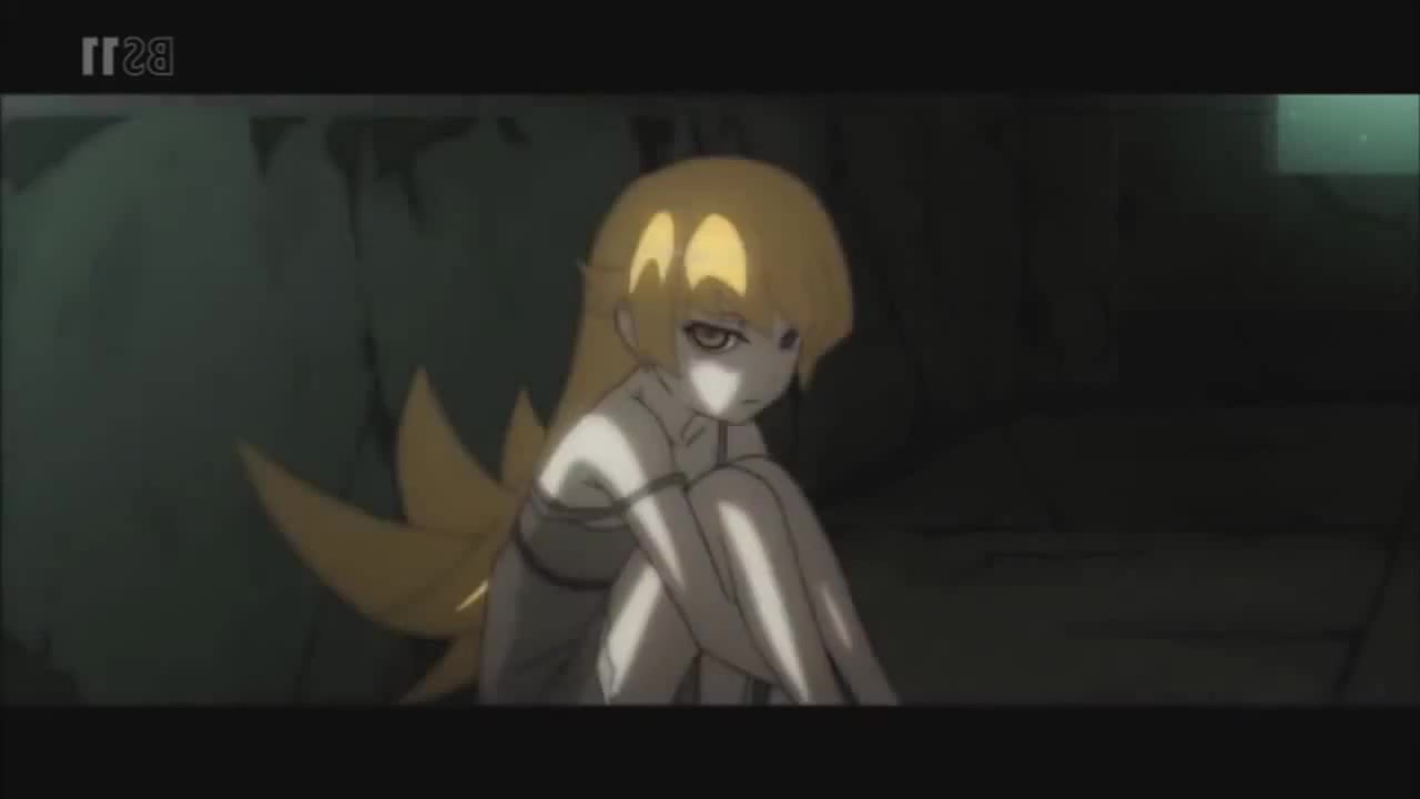 Monogatari - ( You and I ) - Coub