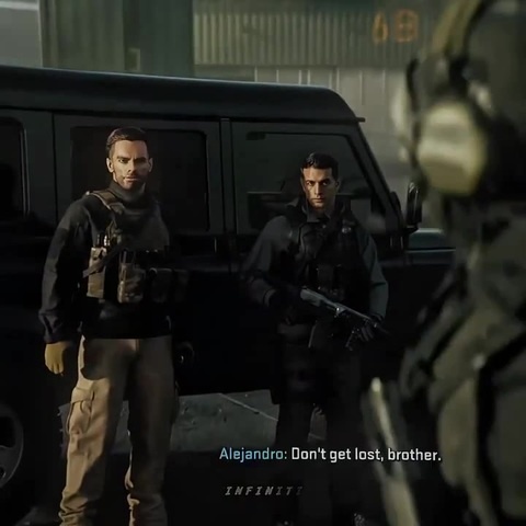 GHOST Call Of Duty - Coub