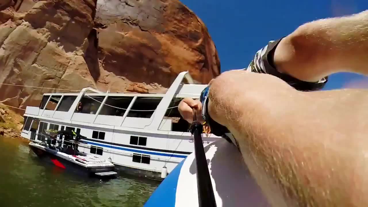 Human Water Catapult - Coub