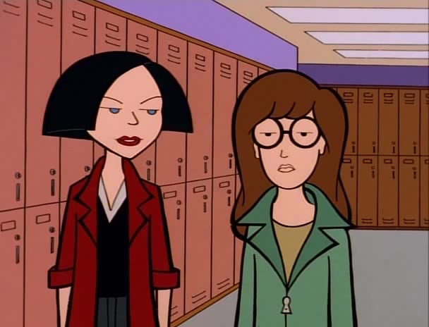 Daria - Coub