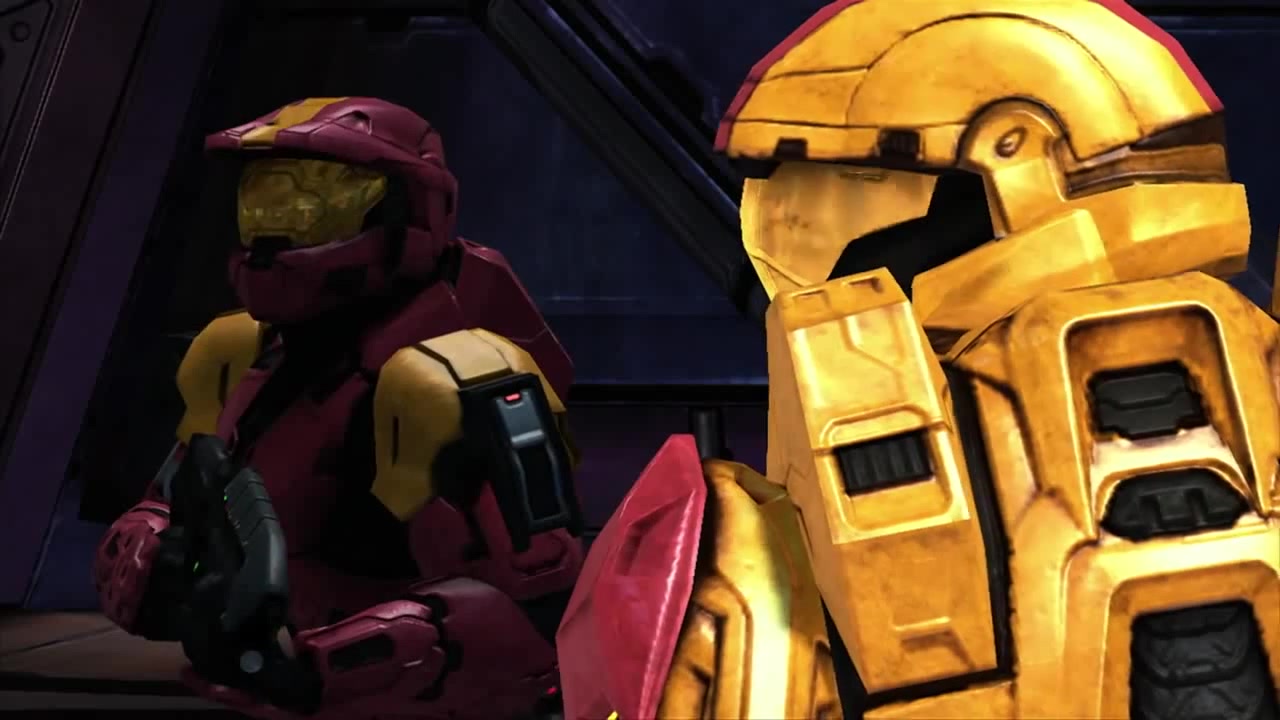 RvB Season 14 - Coub