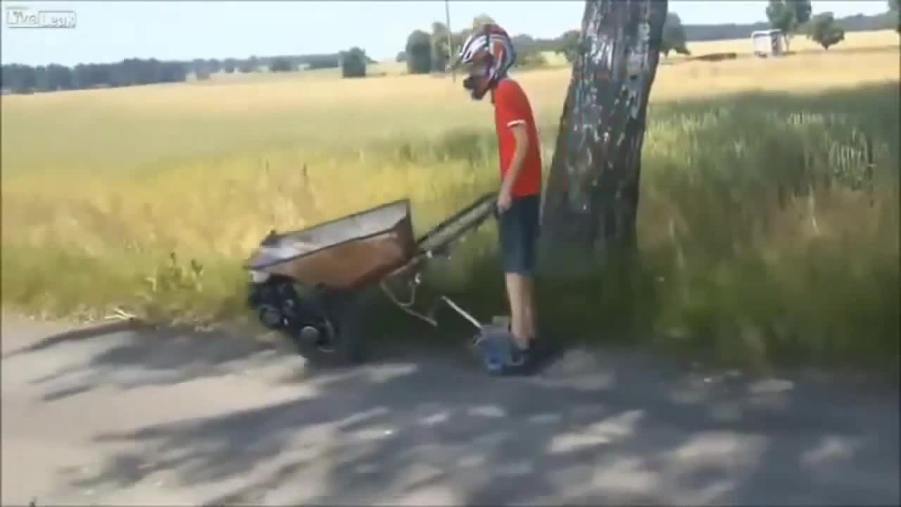 Scooter 99 lvl - Coub