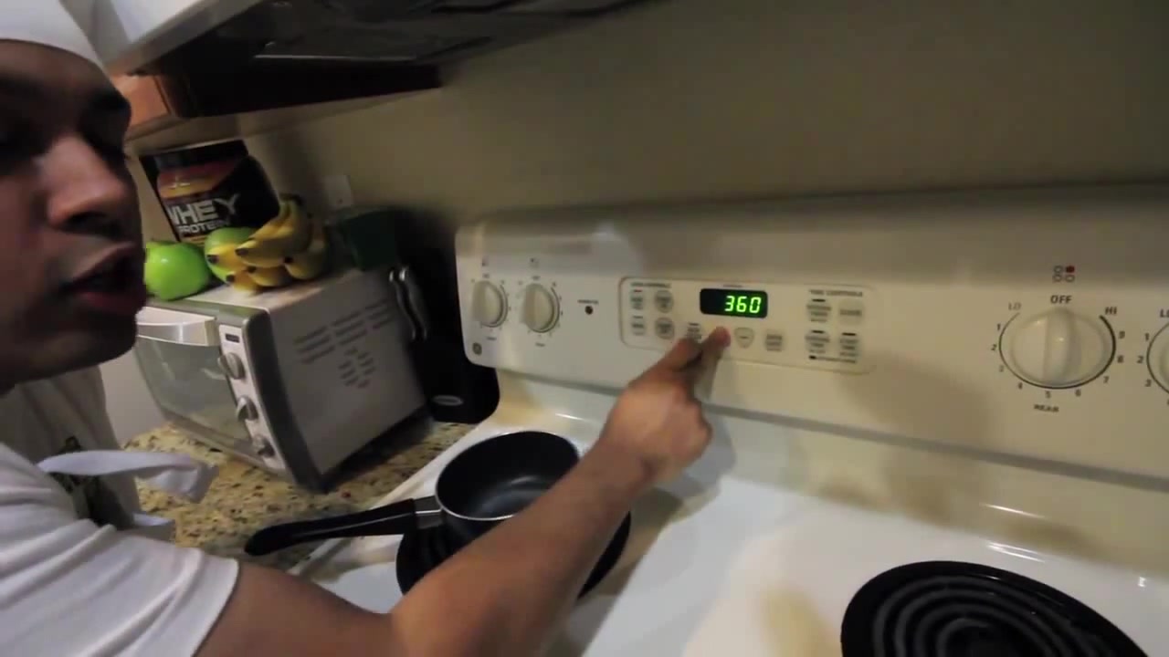 GHETTO CHEF! 2 - Coub