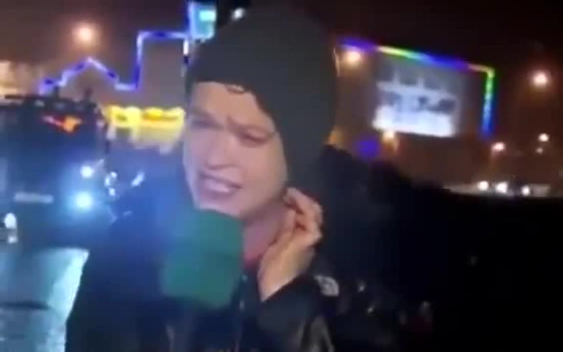 Stop! Wait a minute. - Coub