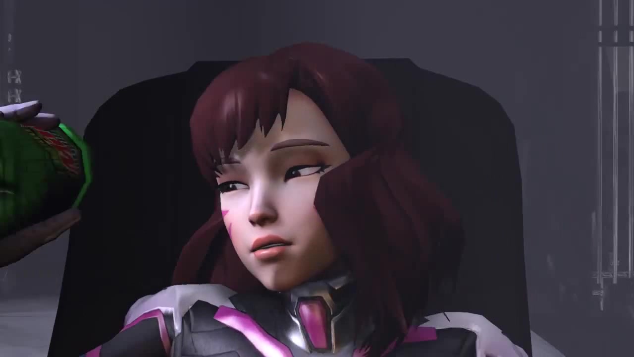 Summertime Sadness D.Va - Coub