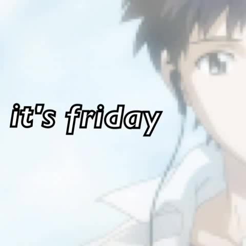 I have no idea how shitty this will be but have a good friday - Coub