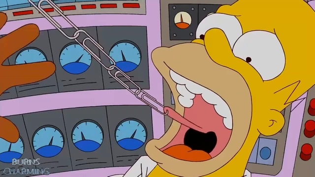 HOMER THE BOMB! - Coub