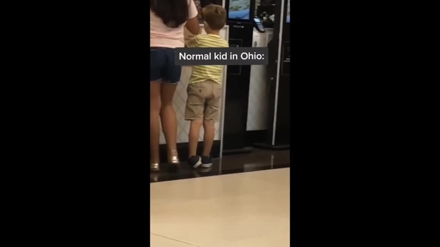 Normal kid in Ohio - Coub