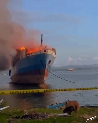 Fire Water burn - Coub