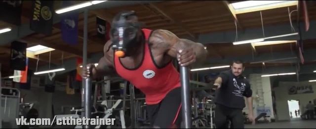 CT Fletcher & Mike Rashid - Extreme Workout - Coub