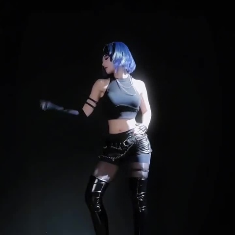 it just looks cool - Coub