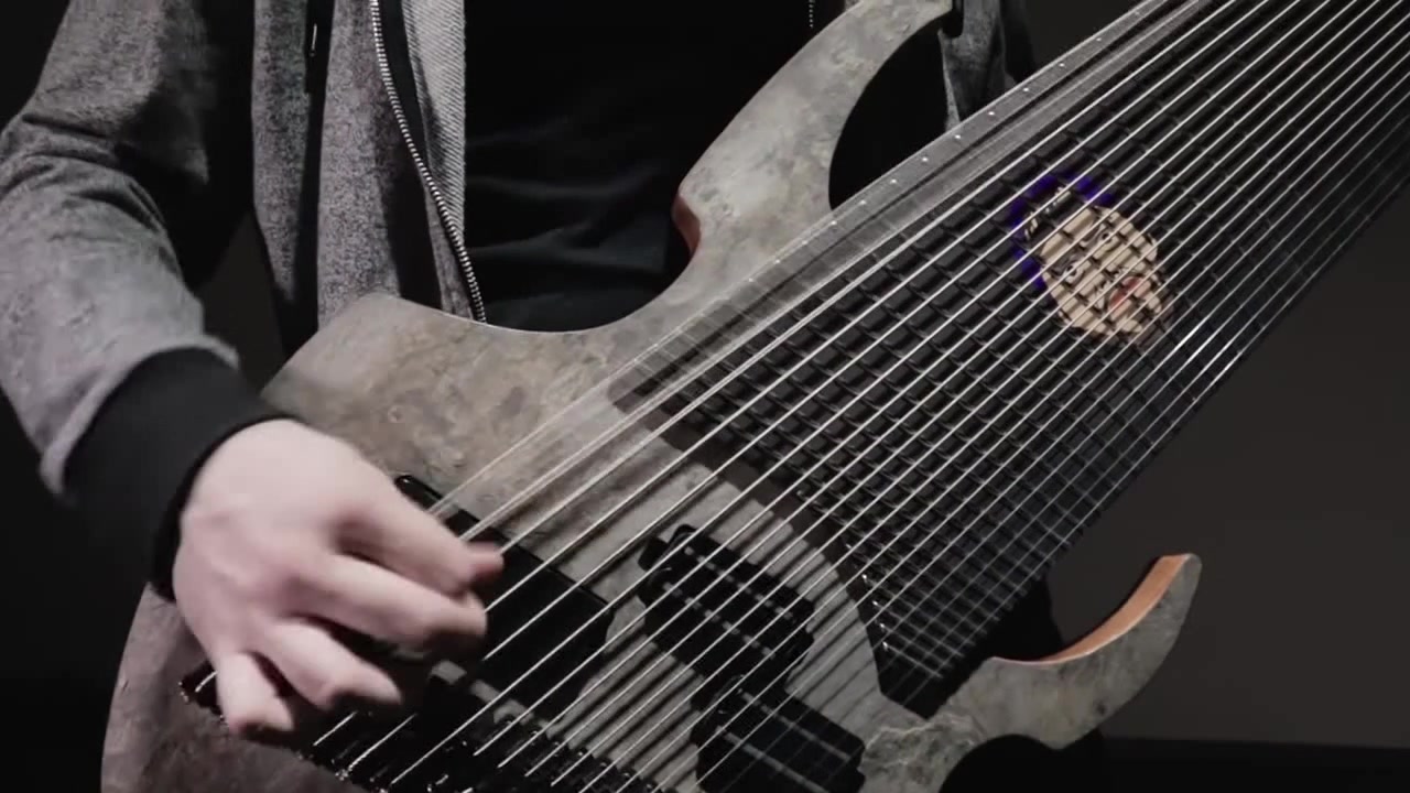 Jared Dines - Djent 2018 (heavy) - Coub