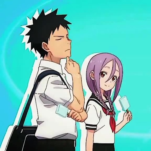 When Will Ayumu Make His Move? - Coub