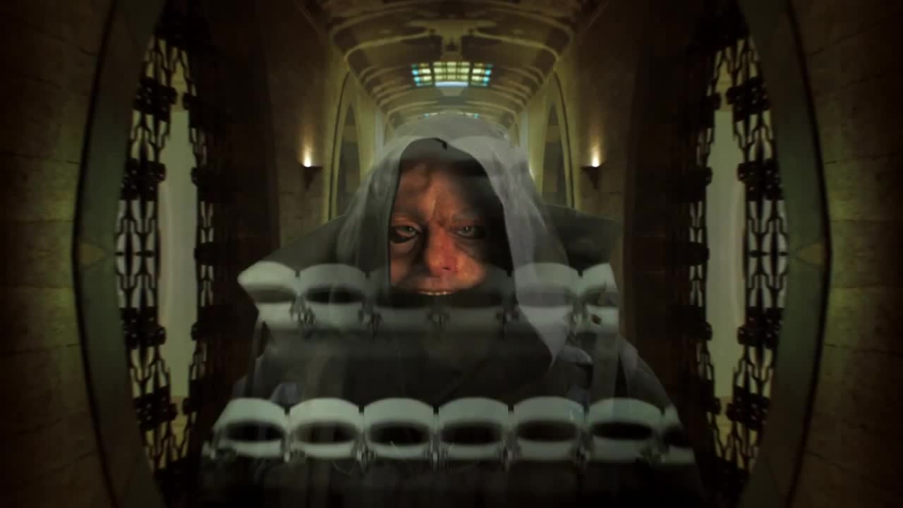 Slipknot - Unsainted [OFFICIAL VIDEO] - Coub