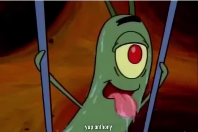 Plankton yes yees YEEEEEEES - Coub