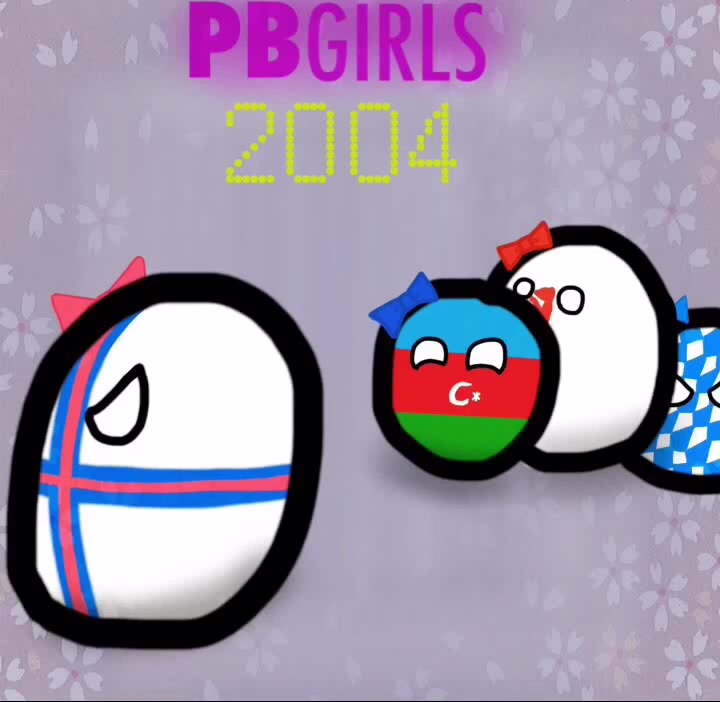 PB Girls 2004 - Coub