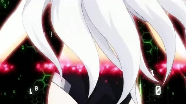 Hyperdimension neptunia - transformation - Coub