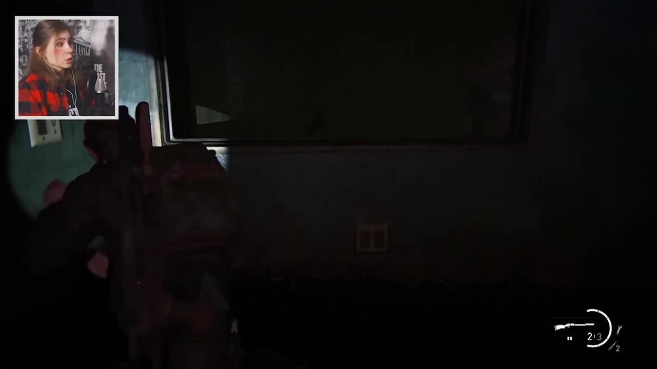 TLOU 2 = Horror Game - Coub