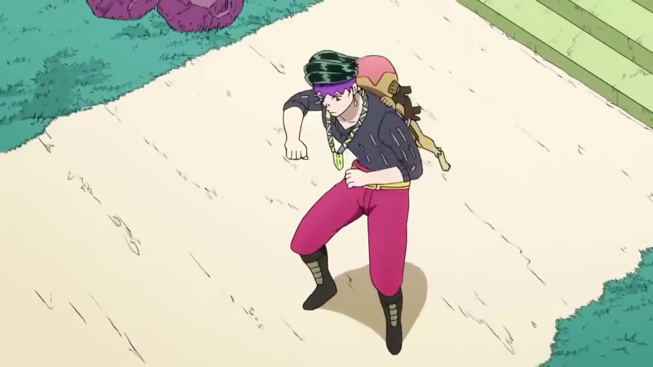 Rohan Does The Safety Dance Coub
