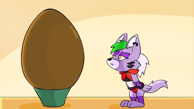 Roxy and the Easter Egg - FNAF Security Breach Animation! [Tony ...