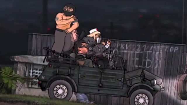 Ninja-taxi - Coub
